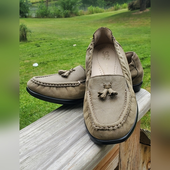 SAS | Shoes | Sas Hope Slip On Loafer Sz 7 | Poshmark